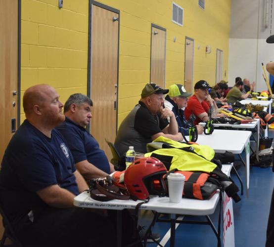 First responders recruit volunteers | Multimedia | dailycourier.com
