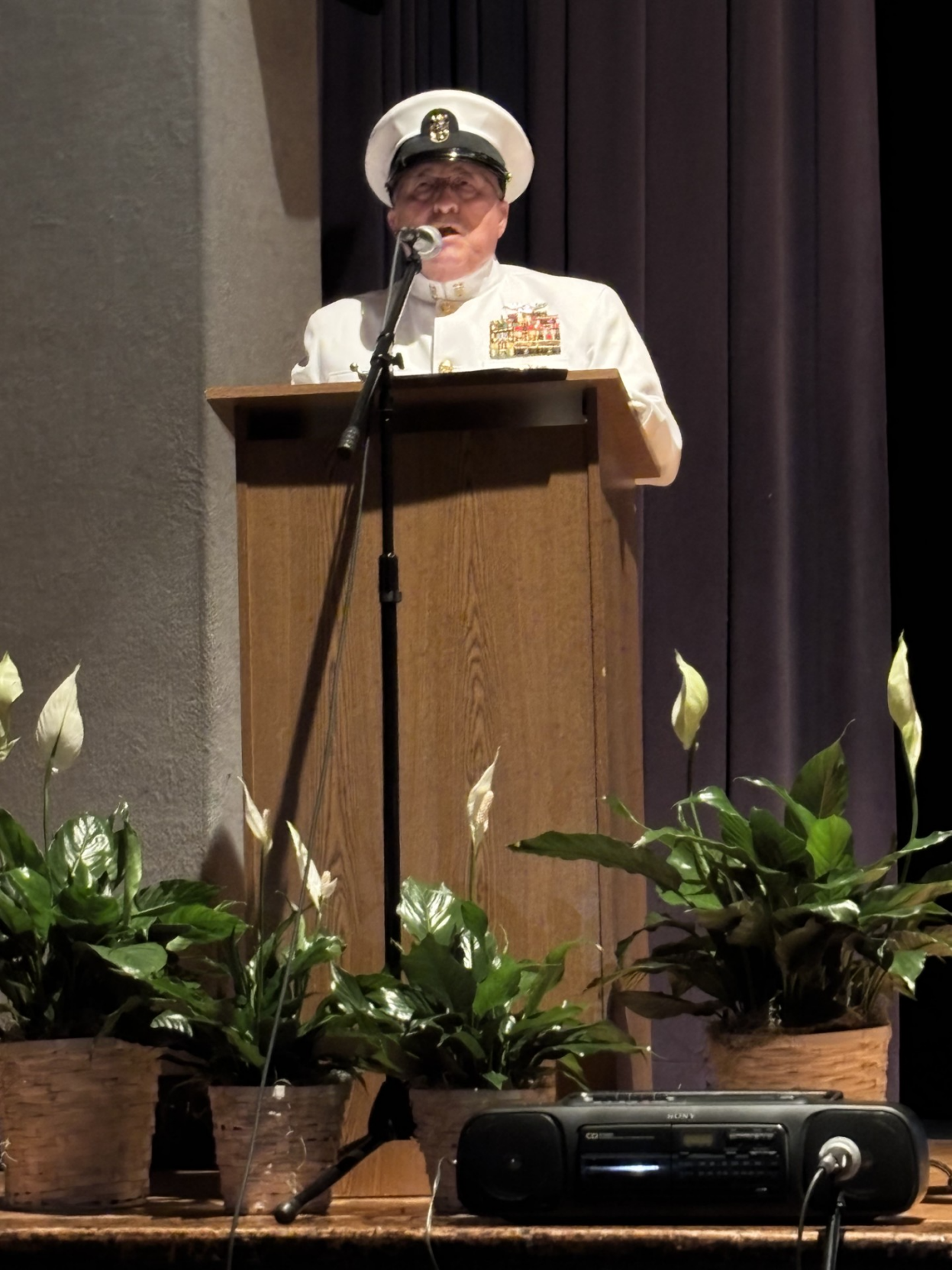 Connellsville dedicates Memorial Honor Roll | News | dailycourier.com