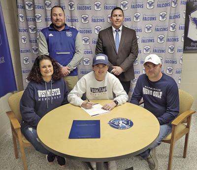 Rice to golf at Westminster College | Sports | dailycourier.com