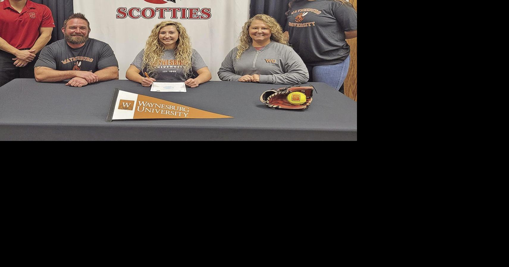 Charnesky to play softball at Waynesburg | Sports | dailycourier.com