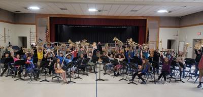 Connellsville elementary band program growing | News | dailycourier.com