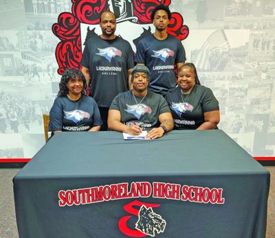 Braxton to play football at Lackawanna | Sports | dailycourier.com