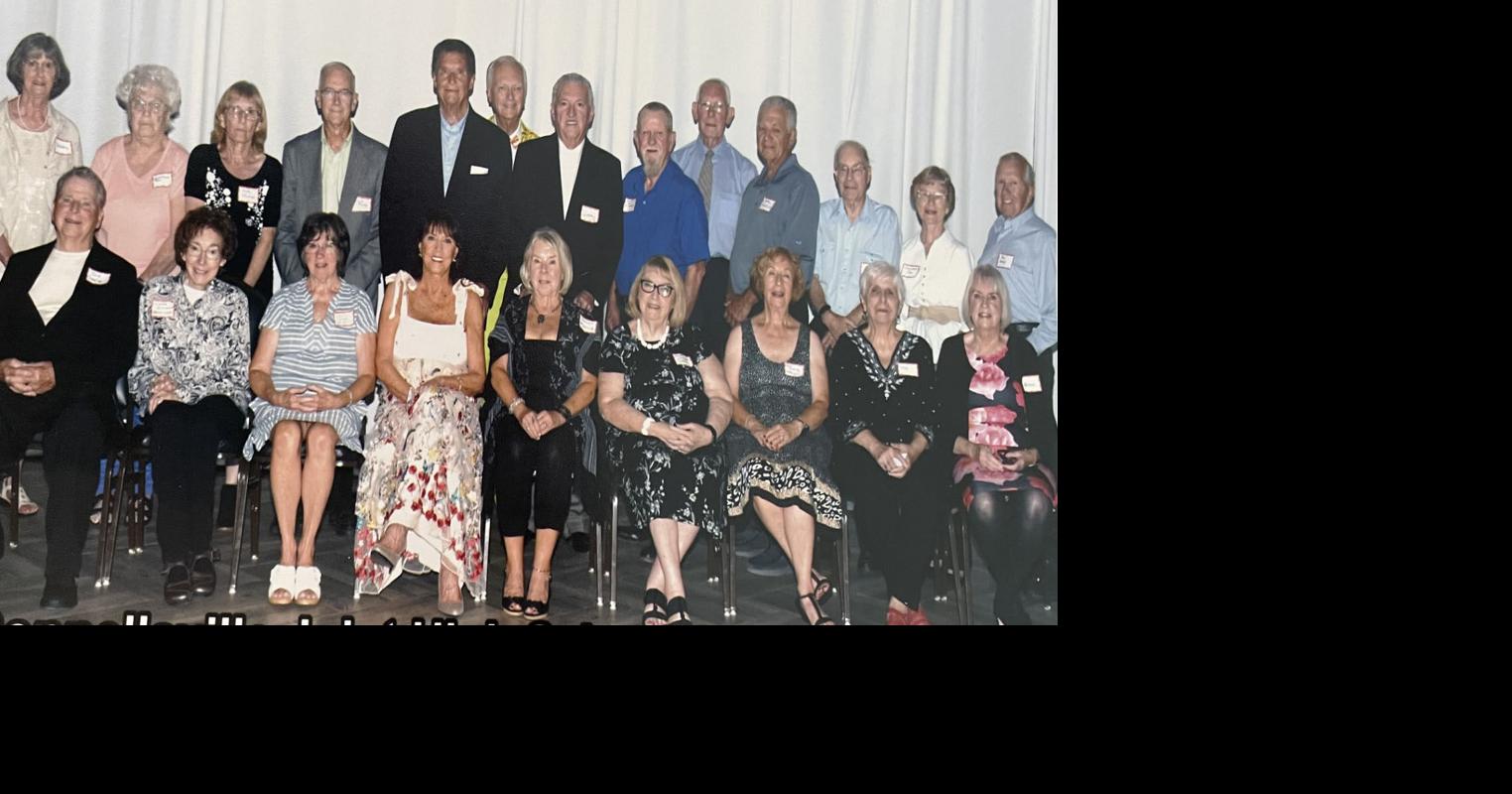 1963 class reunion held | News | dailycourier.com