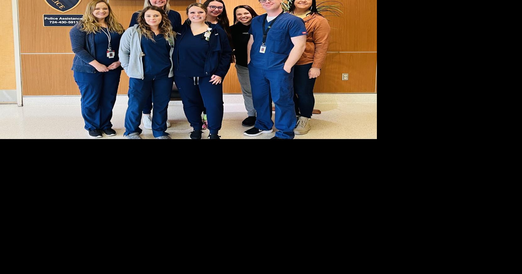 Nurse Residency Program Finds Success at WVU Medicine Uniontown ...