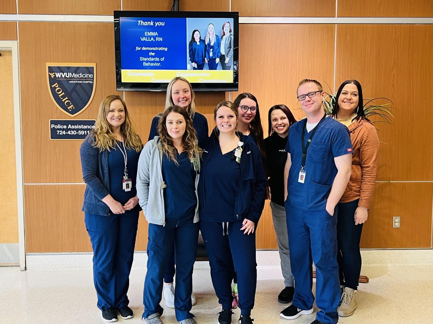 Nurse Residency Program Finds Success at WVU Medicine Uniontown ...