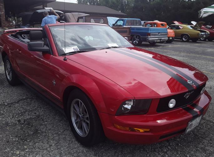 Car shows held throughout Fay-West area | Multimedia | dailycourier.com