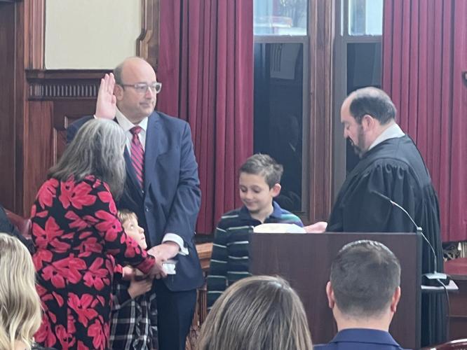Westmoreland County judges, elected officials sworn in | News ...