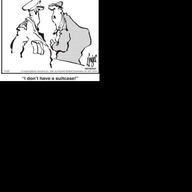 HERMAN | Arts-and-entertainment | dailycourier.com