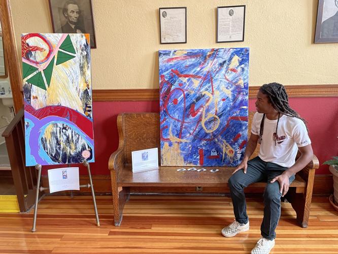 'Life is art' | News | dailycourier.com