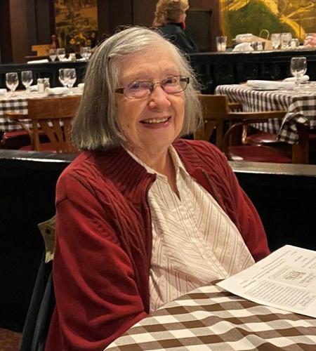 Charlene Surber | Obituaries | dailycourier.com