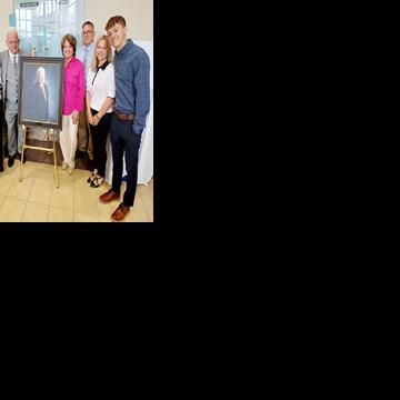 Frick staff honors Gretz for long career | News | dailycourier.com
