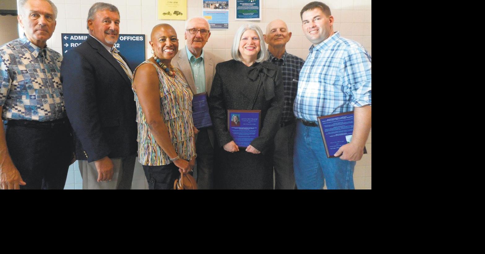 Falcon Foundation inducts Hall of Fame Class of 2016 | Front-page ...