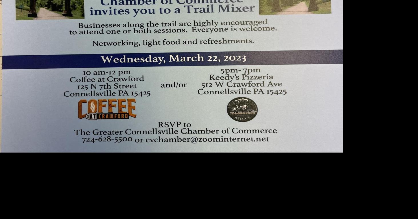 Chamber schedules Trail Mixer | News | dailycourier.com