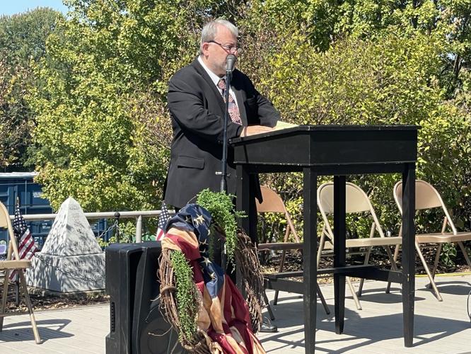 Connellsville observes Sept. 11 | News | dailycourier.com