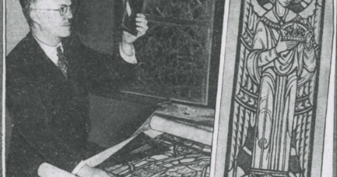 Pitassi stained glass exhibition through July 17 at Verostko Center ...