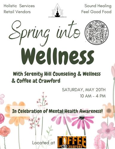 Spring into Wellness this week | News | dailycourier.com
