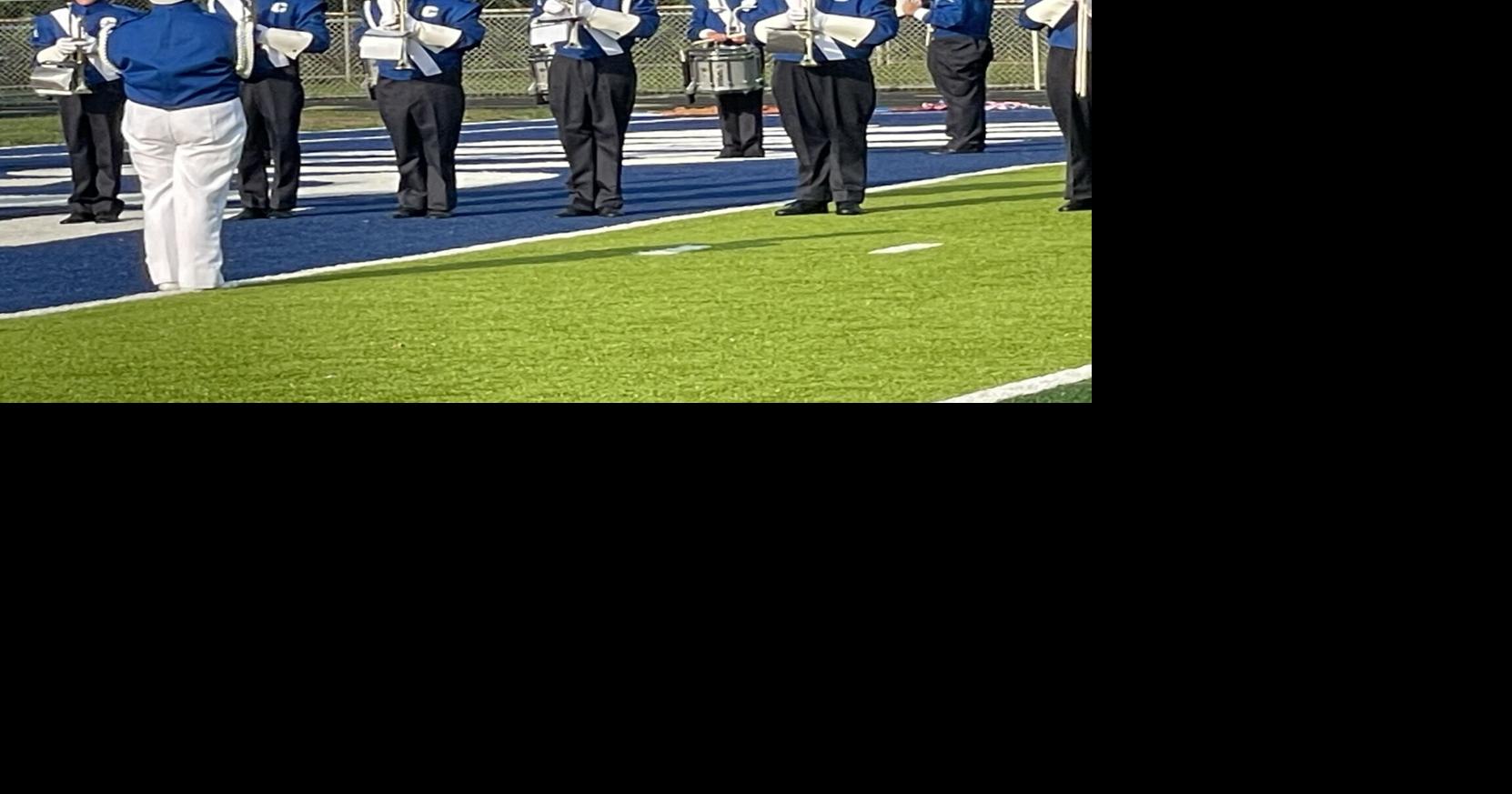 Falcon Marching Band presents preview | Multimedia | dailycourier.com