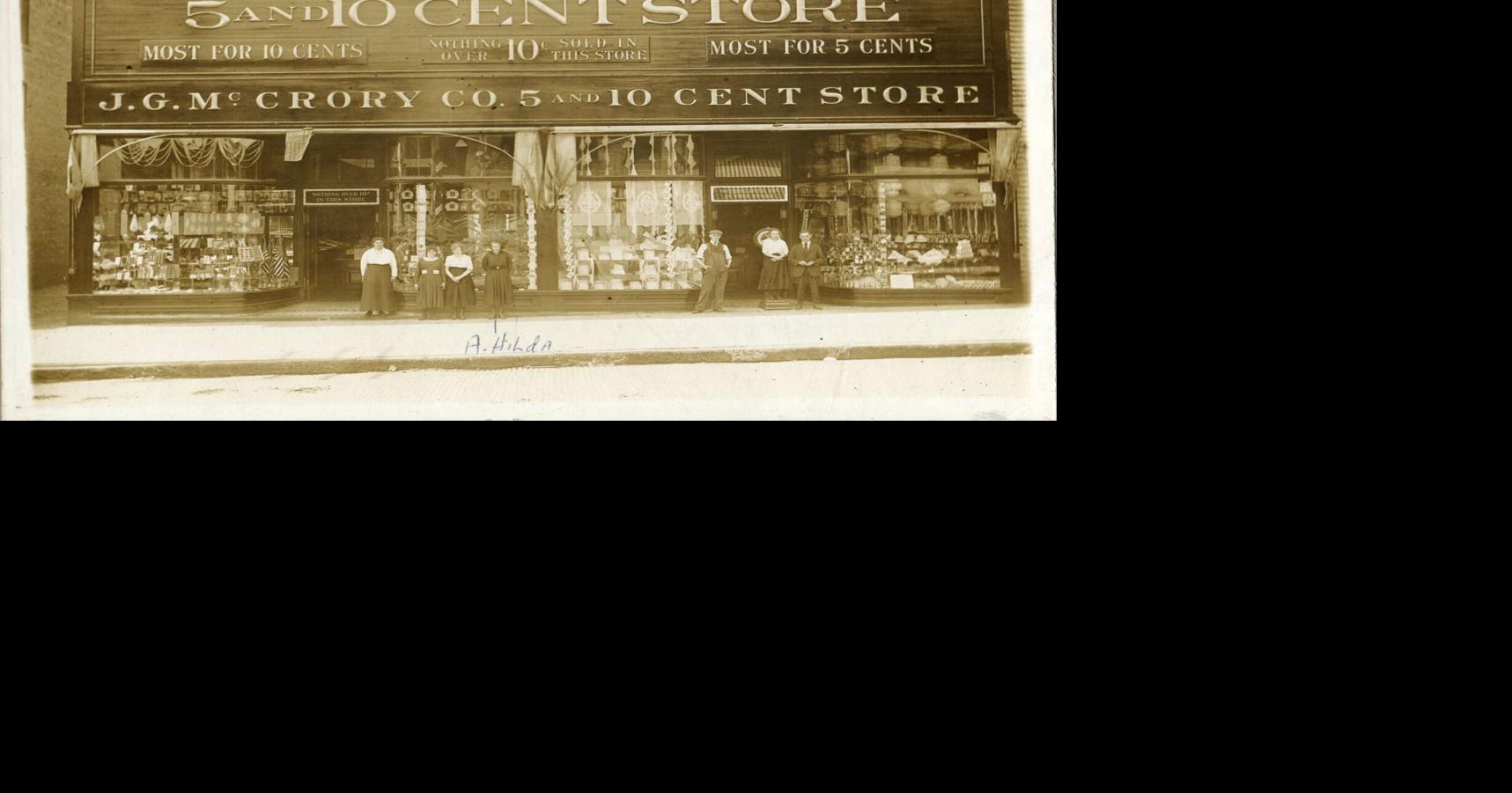 The old McCrory store | Opinion | dailycourier.com