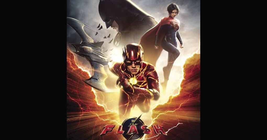 Review: Ezra Miller speeds back to the future in ‘The Flash, | Arts & Entertainment ...