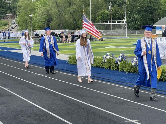 Connellsville Area holds commencement | News | dailycourier.com