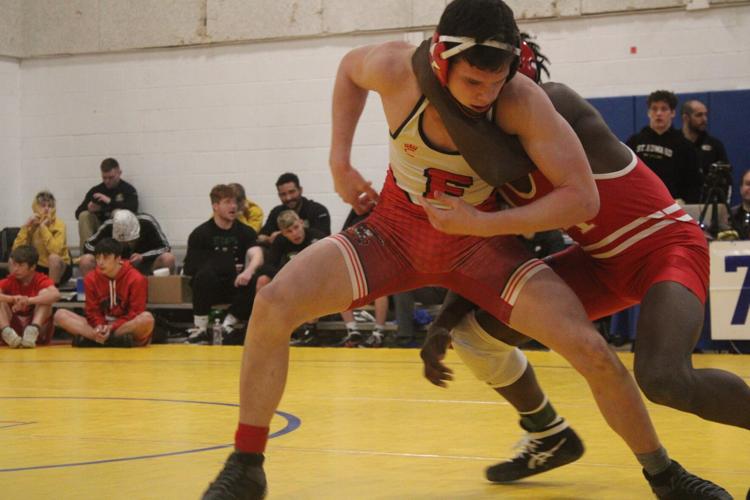 The field at Powerade shows its dominance in Day 1 | Sports ...