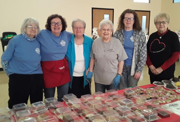 Fire departments, churches host annual fish fries | News | dailycourier.com