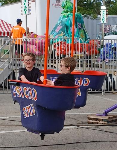 SCOTTDALE FIREMAN’S FAIR OPENS | Multimedia | dailycourier.com