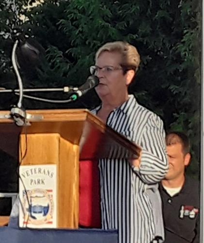 Mt. Pleasant hosts annual Sept. 11 remembrance | News | dailycourier.com