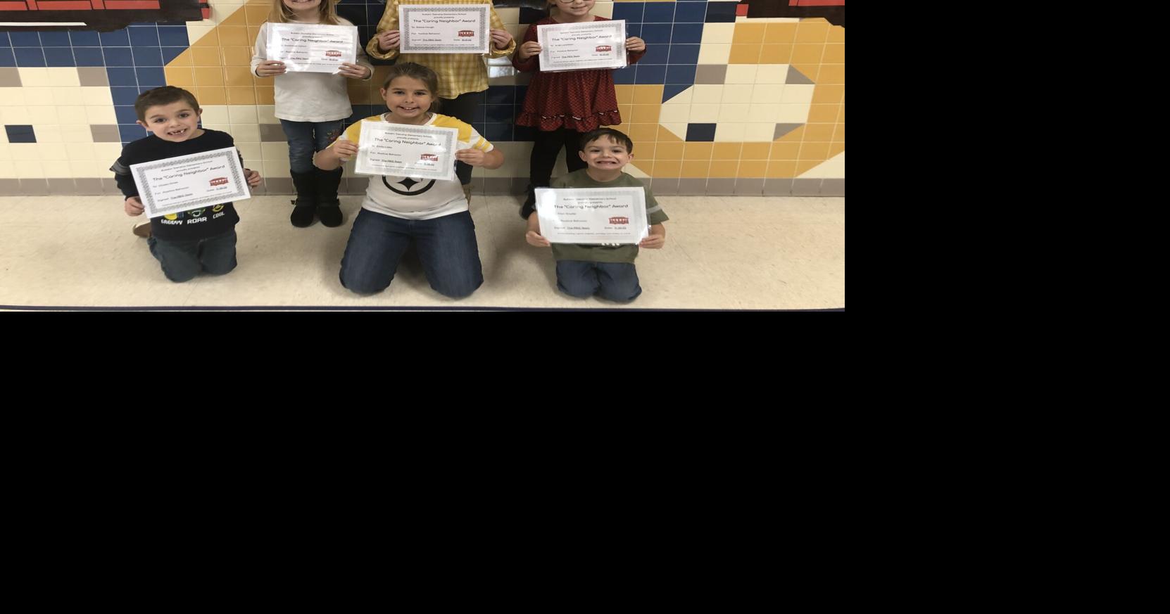 PBIS Awards | News | dailycourier.com