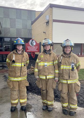Junior firefighters answer call | News | dailycourier.com