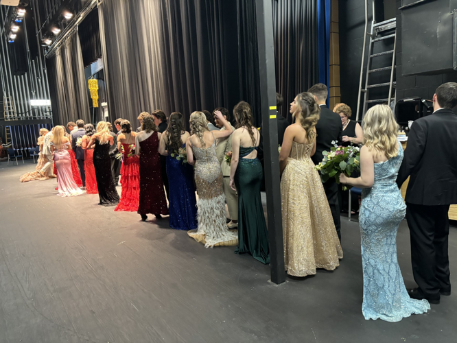 A night of magic | Multimedia | dailycourier.com