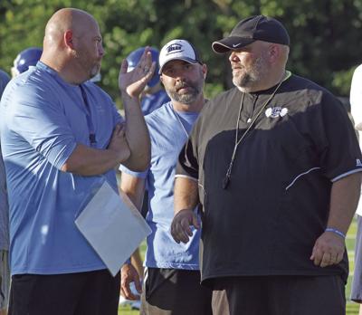 Falcons host Colonials in opener | Sports | dailycourier.com