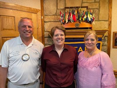 Workforce4 Investment board member Rotary speaker | News | dailycourier.com