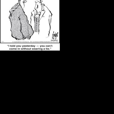 HERMAN | Arts-and-entertainment | dailycourier.com