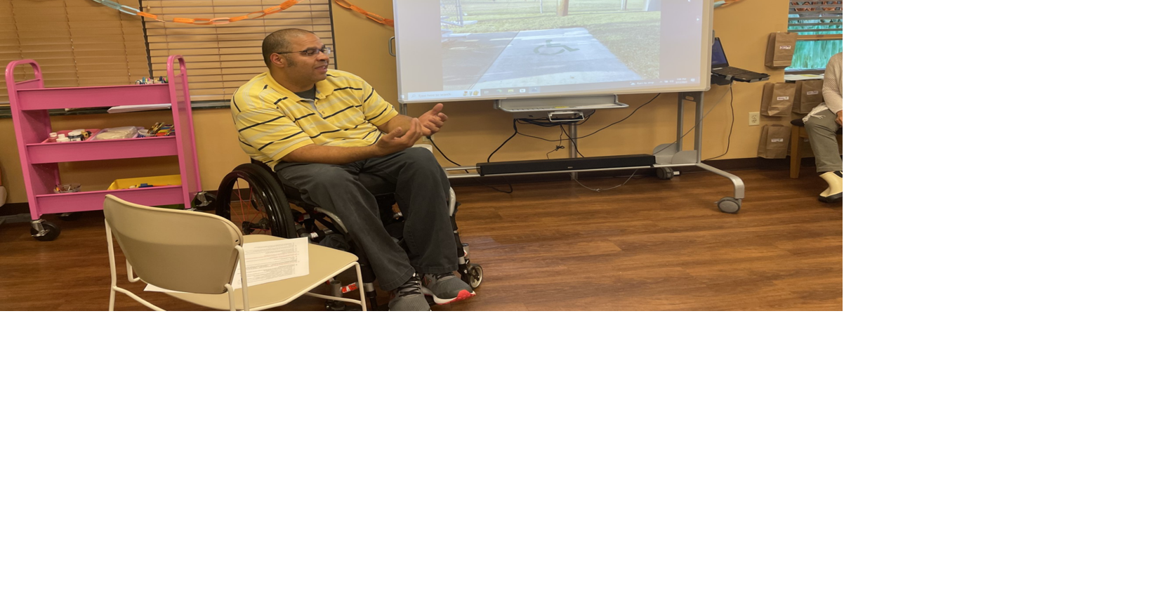 Scottdale man's disabilities don't stop him from helping hometown ...