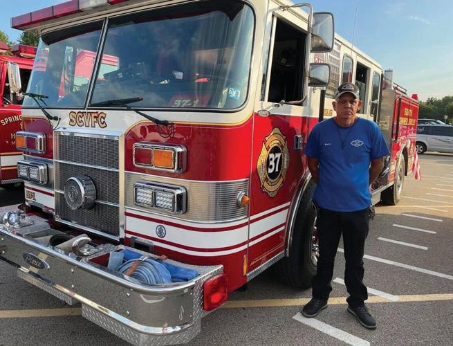 South Connellsville fire engine part of 9/11 history | News ...