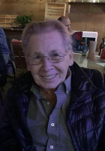 Jerald A. Dodd | Obituaries | dailycourier.com