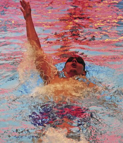 CAHS swimmers shine in win over Trinity | Sports | dailycourier.com