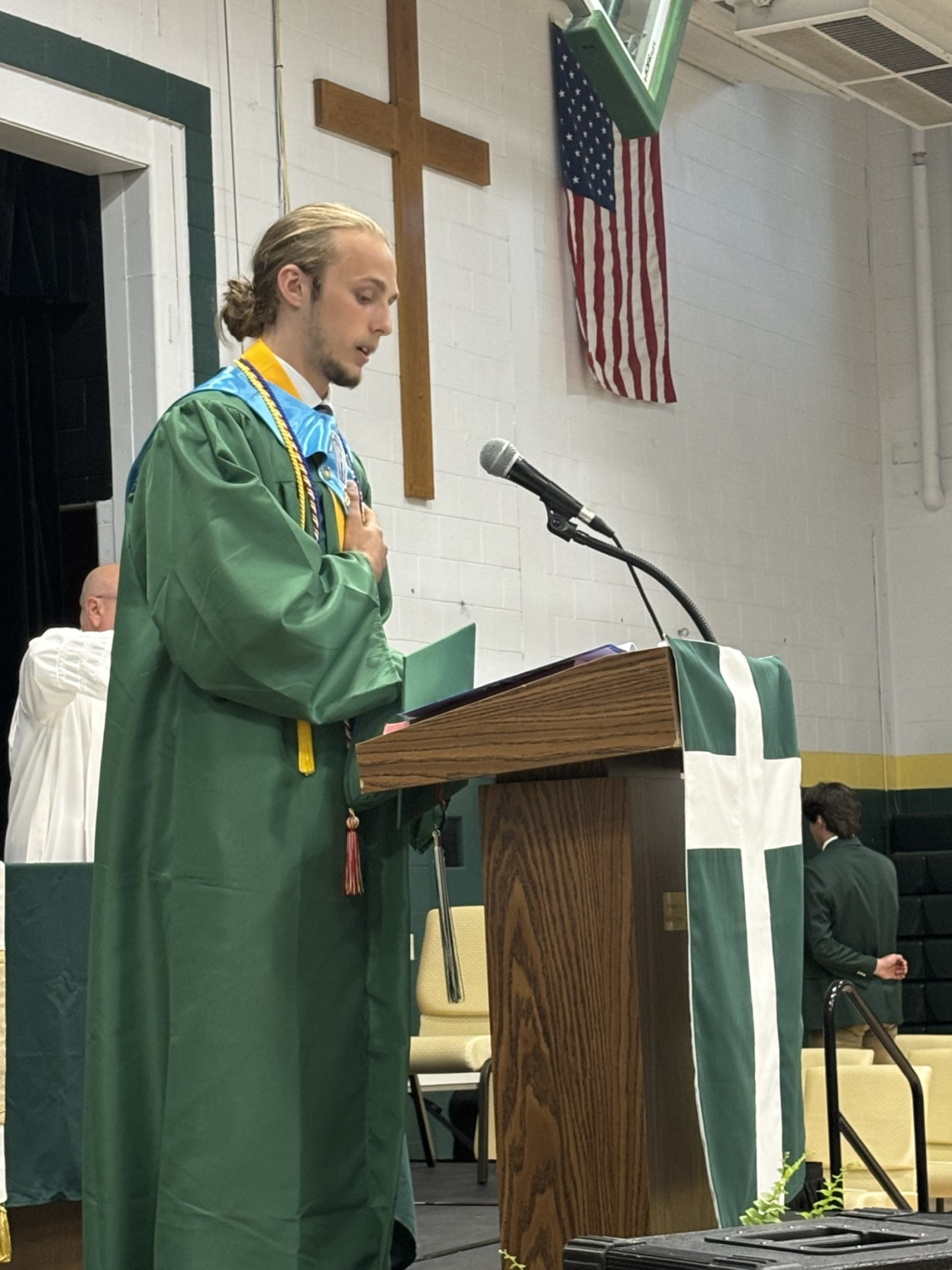 Geibel holds commencement exercises | Multimedia | dailycourier.com