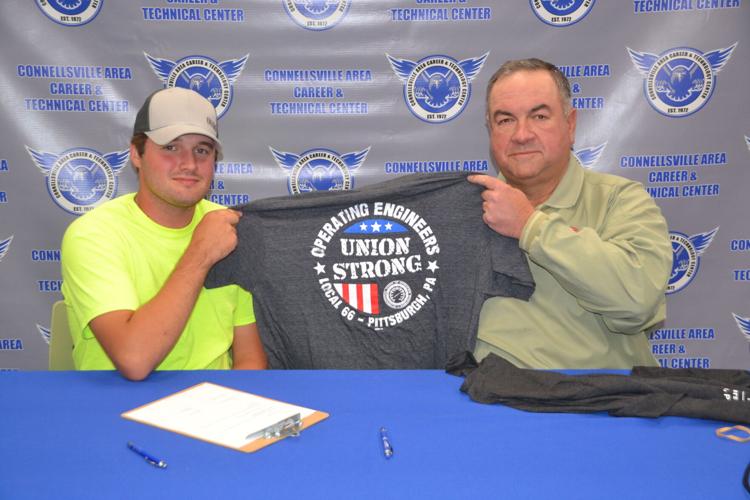 CACTC students participate in 'signing day' | Multimedia | dailycourier.com