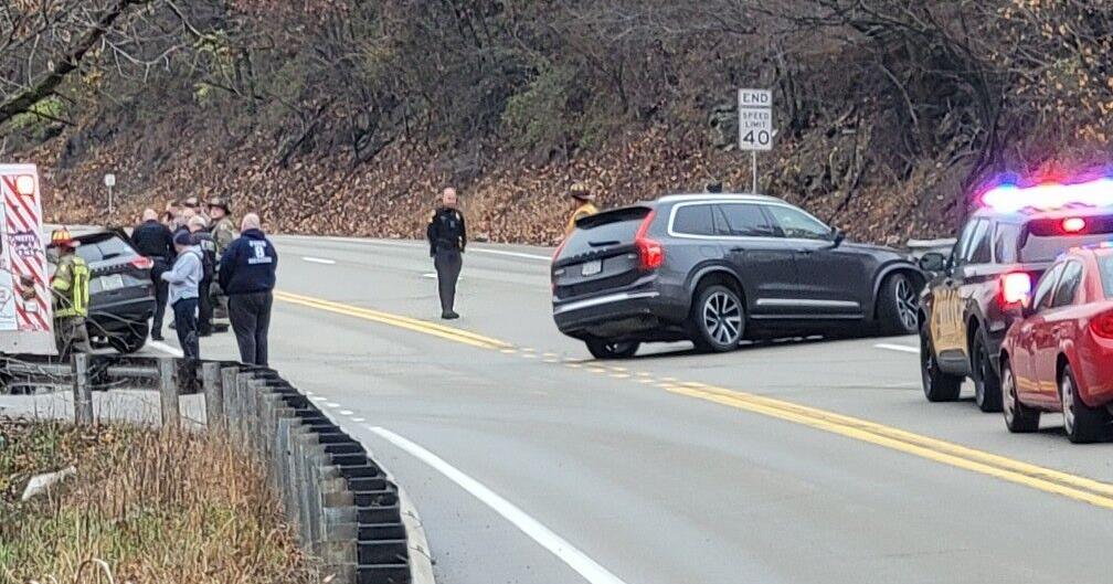 Accident on Route 201 | News | dailycourier.com