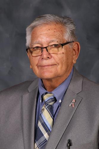 Paul Harshman seeking reelection | News | dailycourier.com