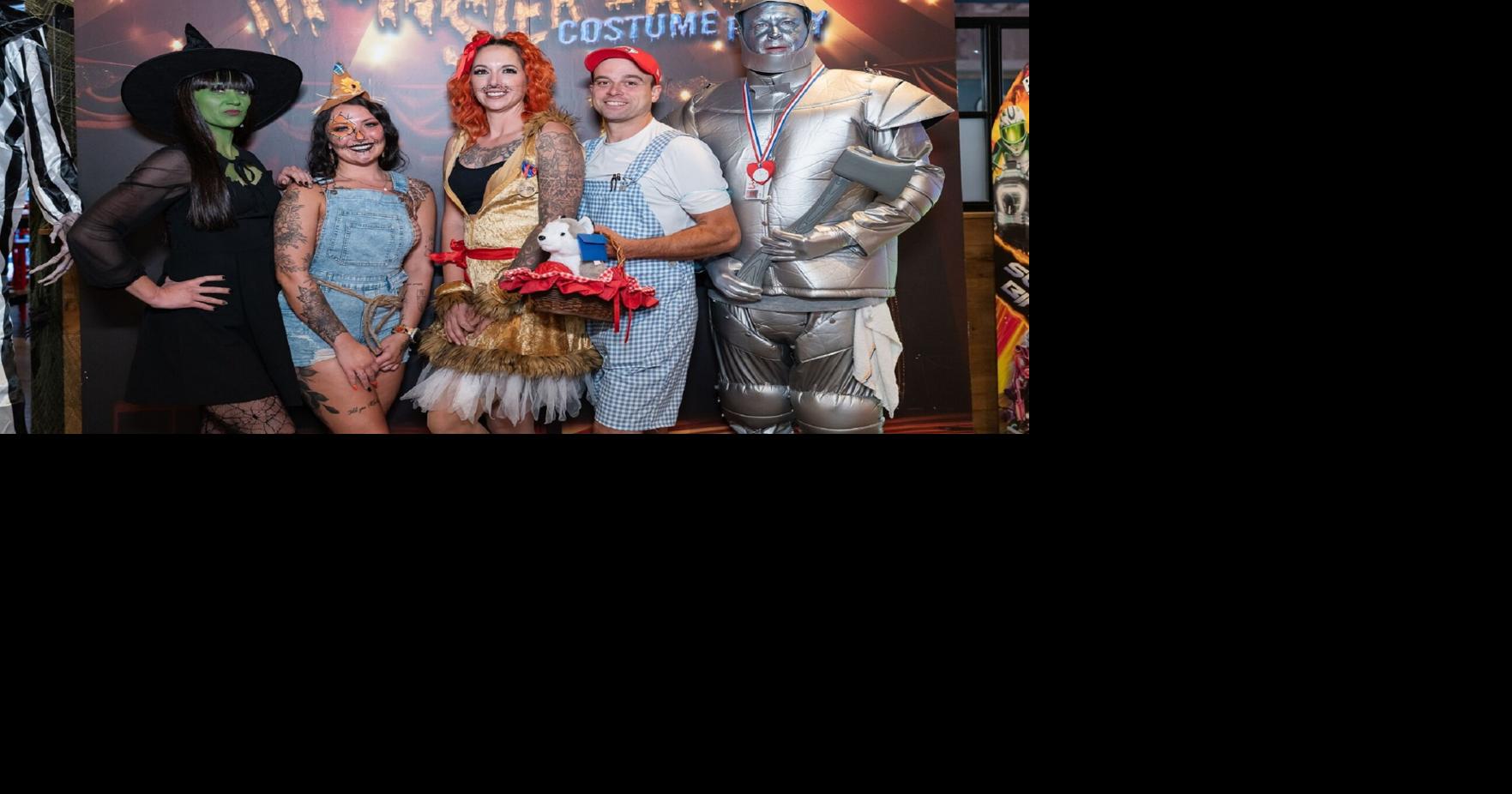 Live! Casino hosting Monster Bash this month | Mt. Pleasant Journal ...
