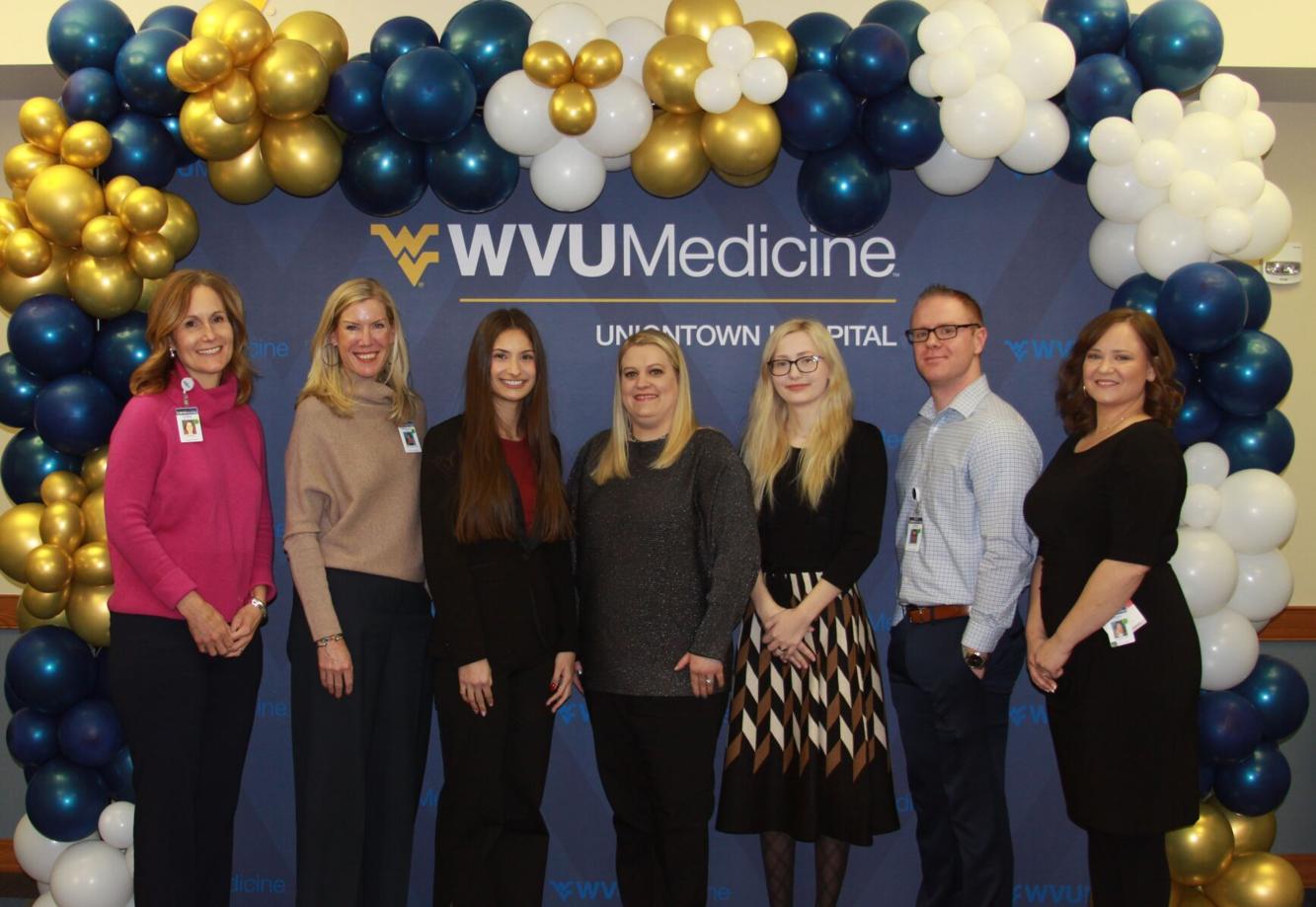 WVU Uniontown Hospital kicks off Aspiring Nurse Program | News ...
