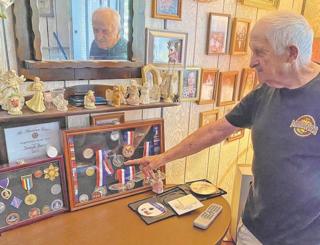 Book describes Luzerne County veteran’s vivid memories | News ...