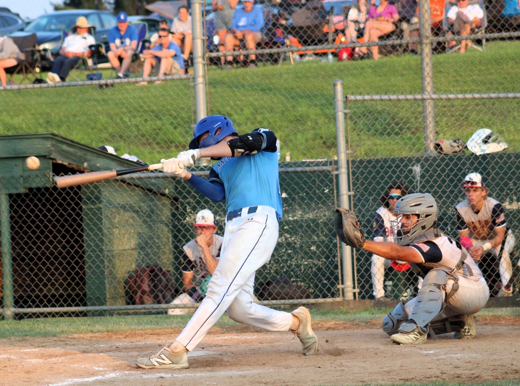 Heading to states: Connellsville Legion wins regional title | Sports ...