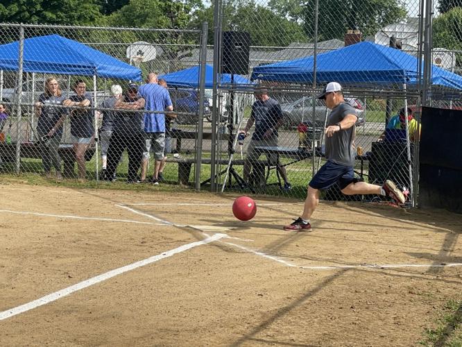 Kickball aids memorial foundation | News | dailycourier.com