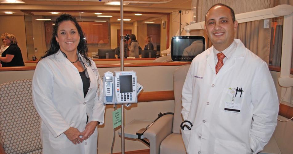 Dr. Morcos joins Excela Square at Frick | Front-page | dailycourier.com