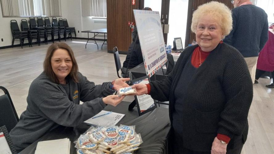 ELECTION EXPO | Multimedia | dailycourier.com