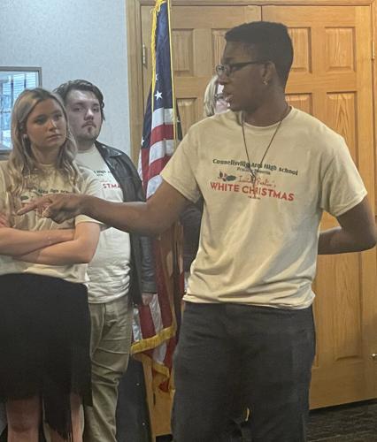 MUSICAL PREVIEW | Multimedia | dailycourier.com